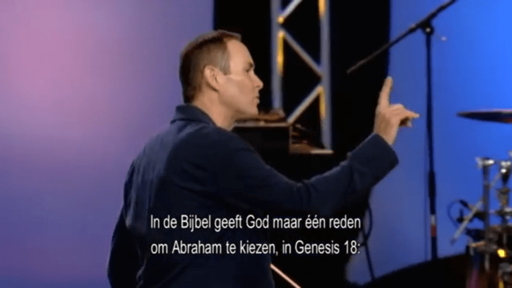 God op de eerste plaats - Antwoorden met Bayless Conley