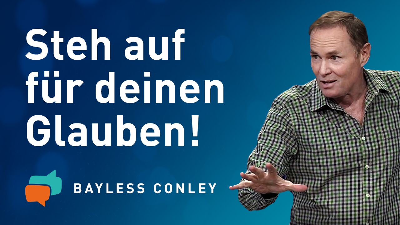 Gut oder Böse: Wofür entscheidest du dich? (1) - Bayless Conley